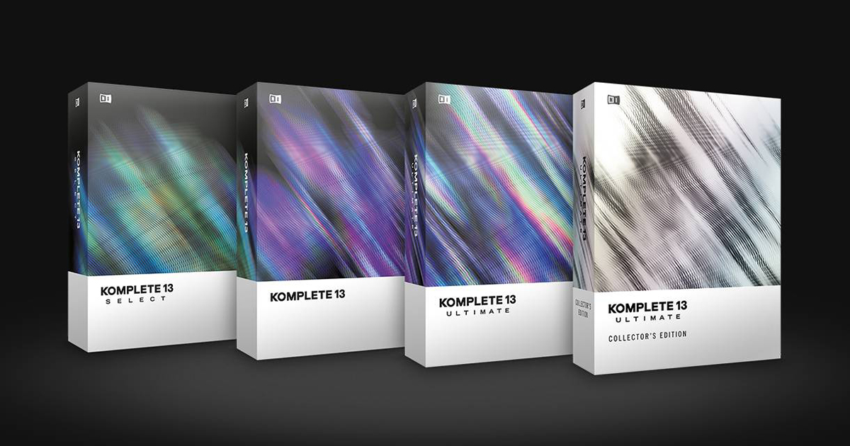 Native Instruments | Bundles